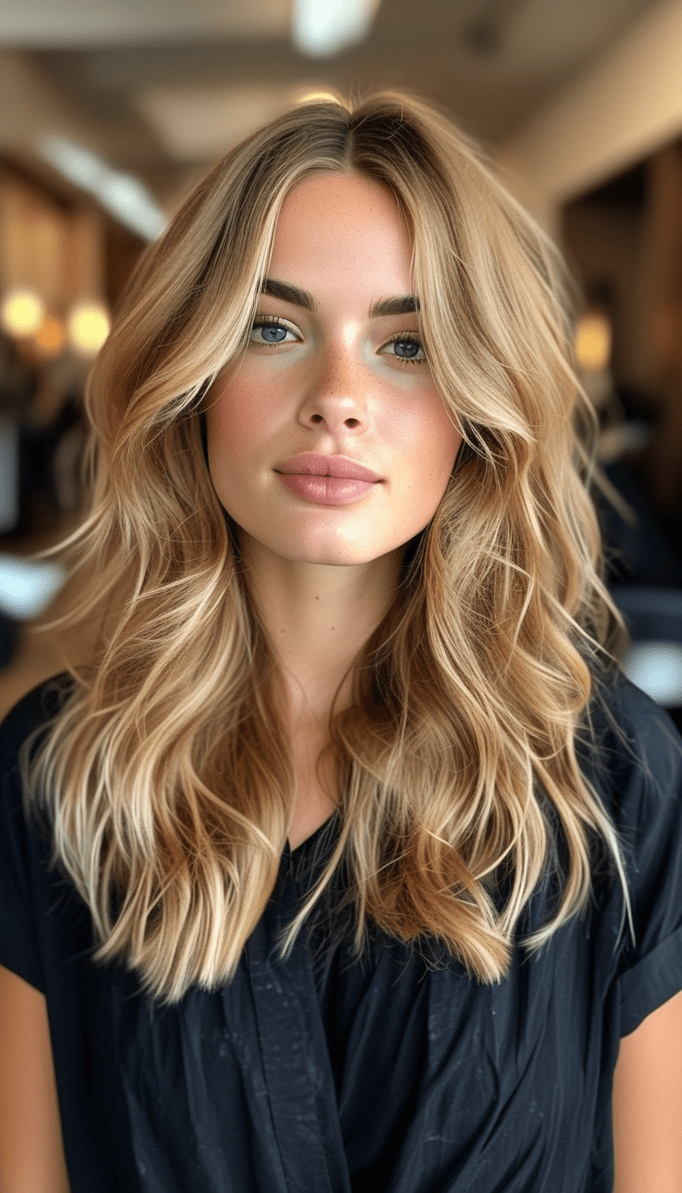 20 Gorgeous Ideas for Light Caramel Hair Color to Inspire Your Next Look