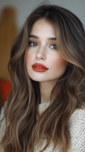 19 Stunning Winter Hairstyles for Medium Length Hair: Trendy Shades and ...