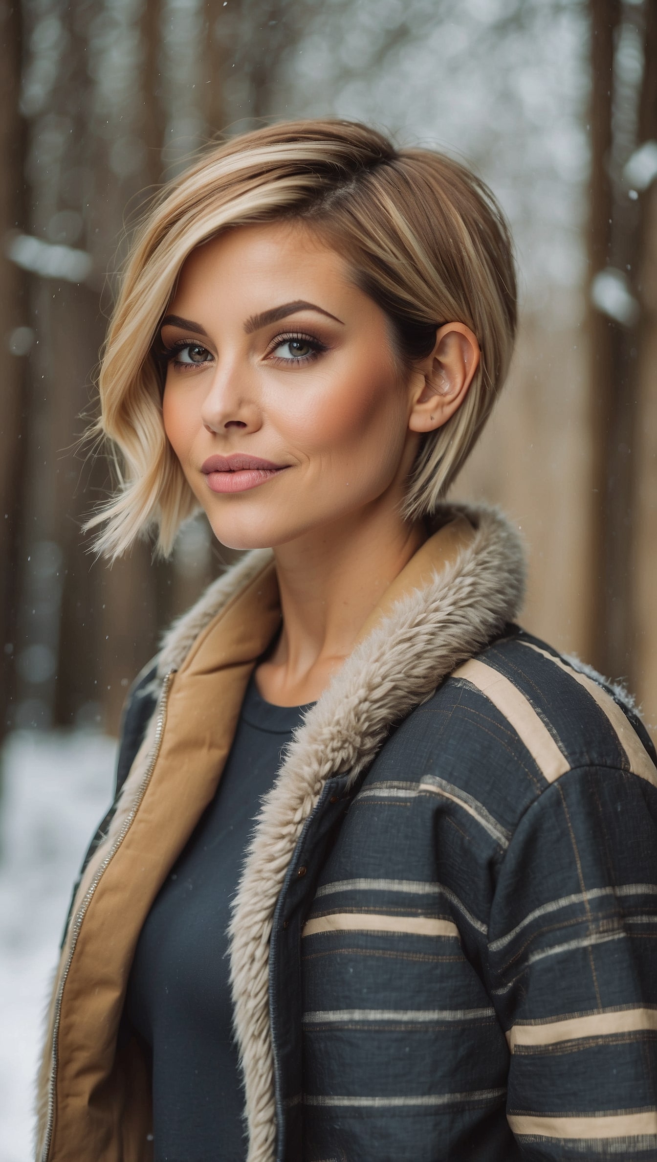 20 Inspiring Pixie Hairstyles for Winter 2025