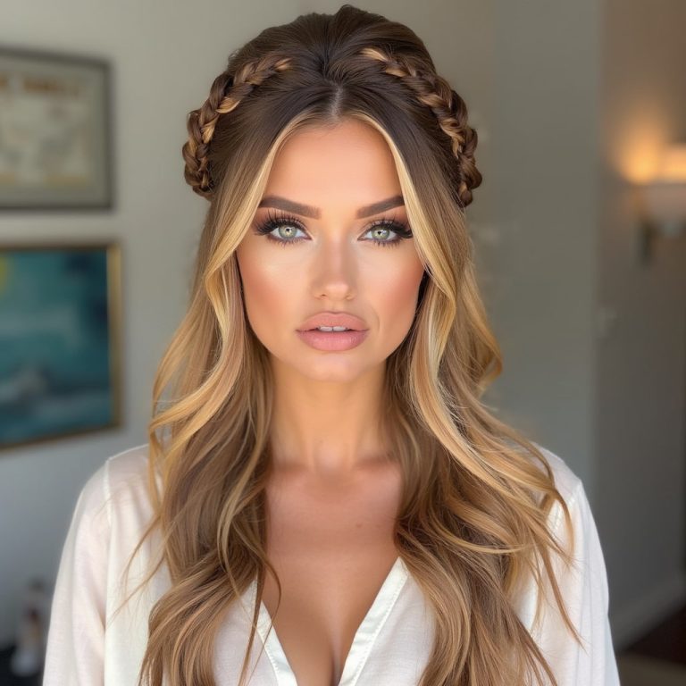 From Subtle to Striking: 27 Ways to Wear Golden Bronze Hair in Style