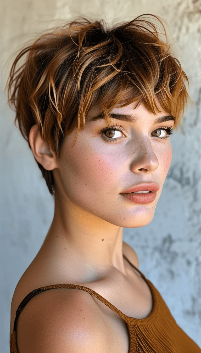 20 Gorgeous Ideas for Light Caramel Hair Color to Inspire Your Next Look