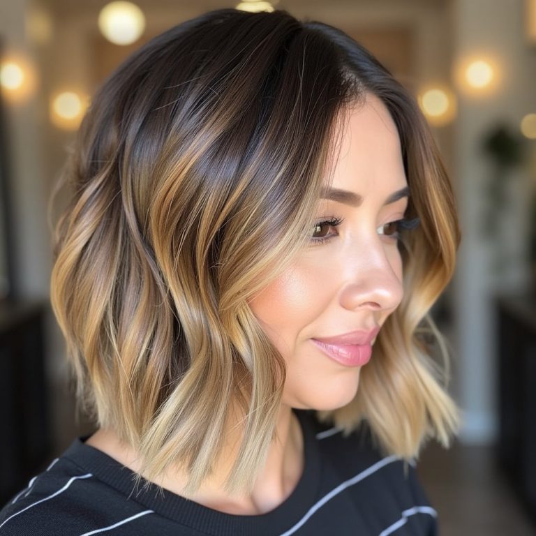 From Subtle to Striking: 27 Ways to Wear Golden Bronze Hair in Style