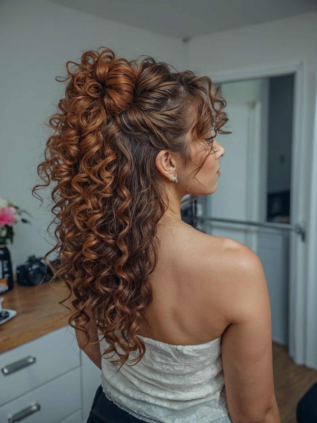Curly Hair Goals: 28 Winter-Ready Hairstyles for 2024-2025