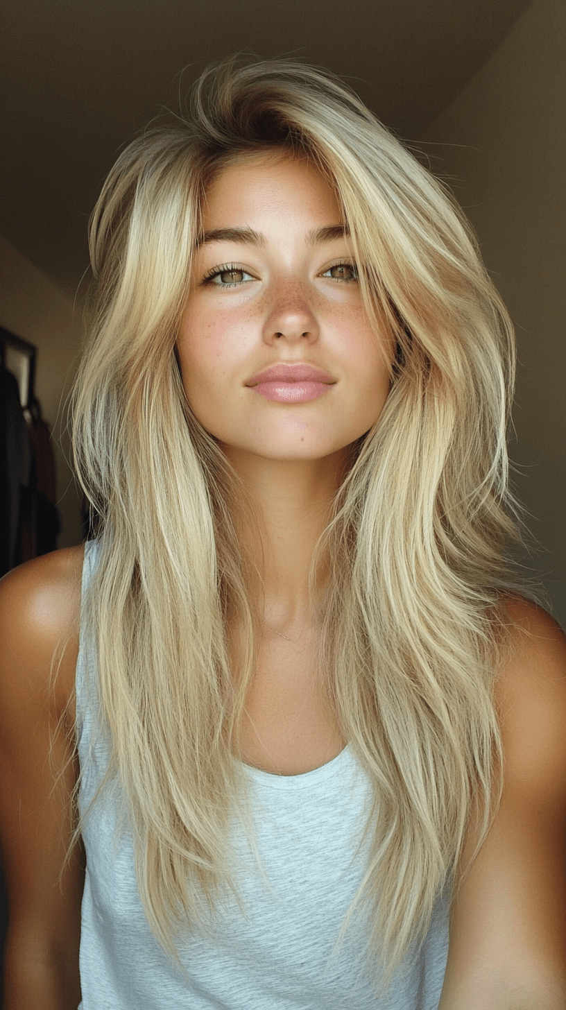 Blonde Shag Haircuts: 18 Trendy Ideas to Refresh Your Look