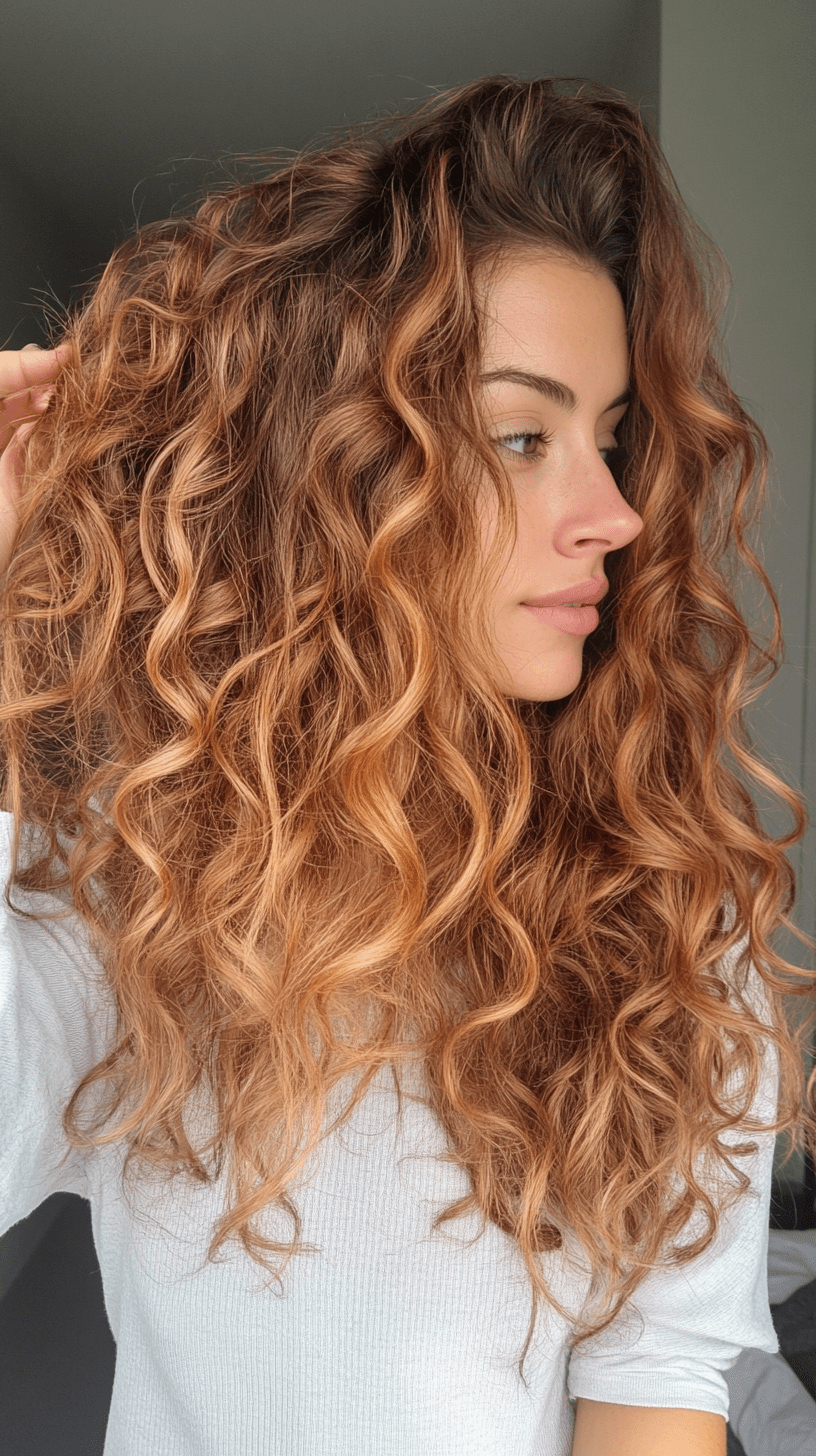 From Subtle to Striking: 27 Ways to Wear Golden Bronze Hair in Style