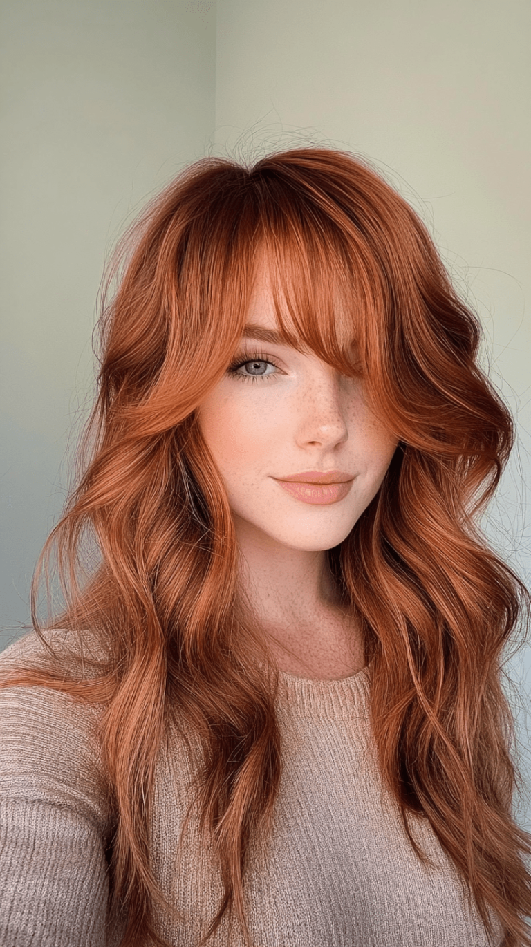 20 Best Hair Color Ideas for November 2024