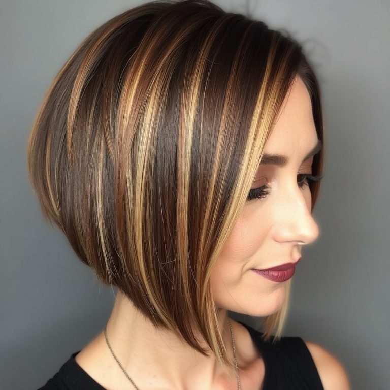 From Subtle to Striking: 27 Ways to Wear Golden Bronze Hair in Style