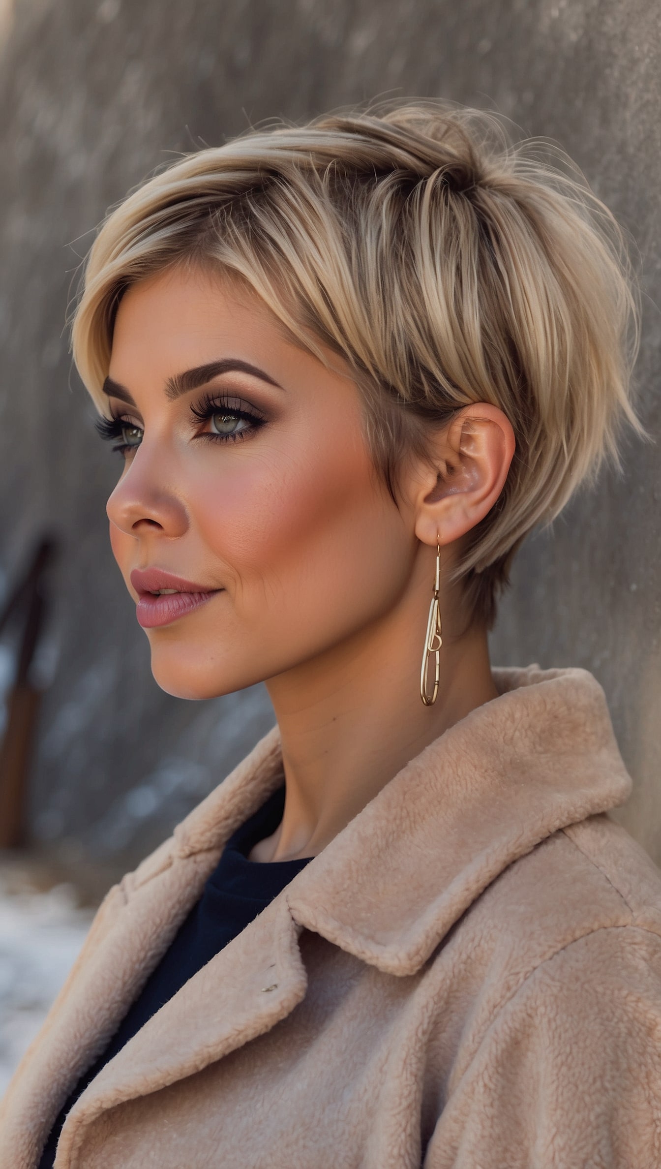 20 Inspiring Pixie Hairstyles for Winter 2025