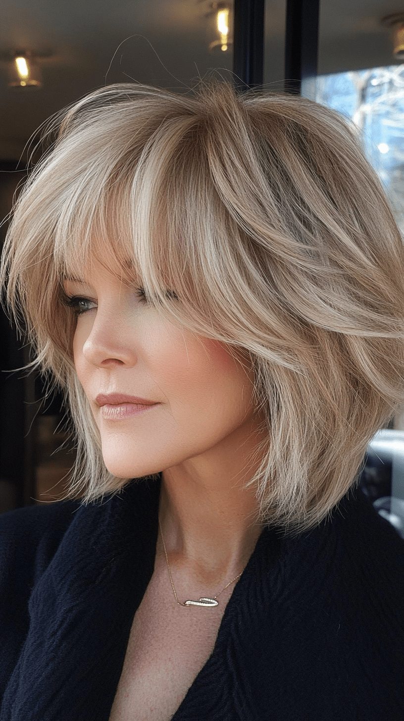 27 Stunning Layered Stacked Bob Haircut Ideas You Need to Try Right Now