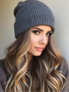 20 Stunning Winter Hairstyle Ideas for Long Hair: Stay Stylish and Cozy