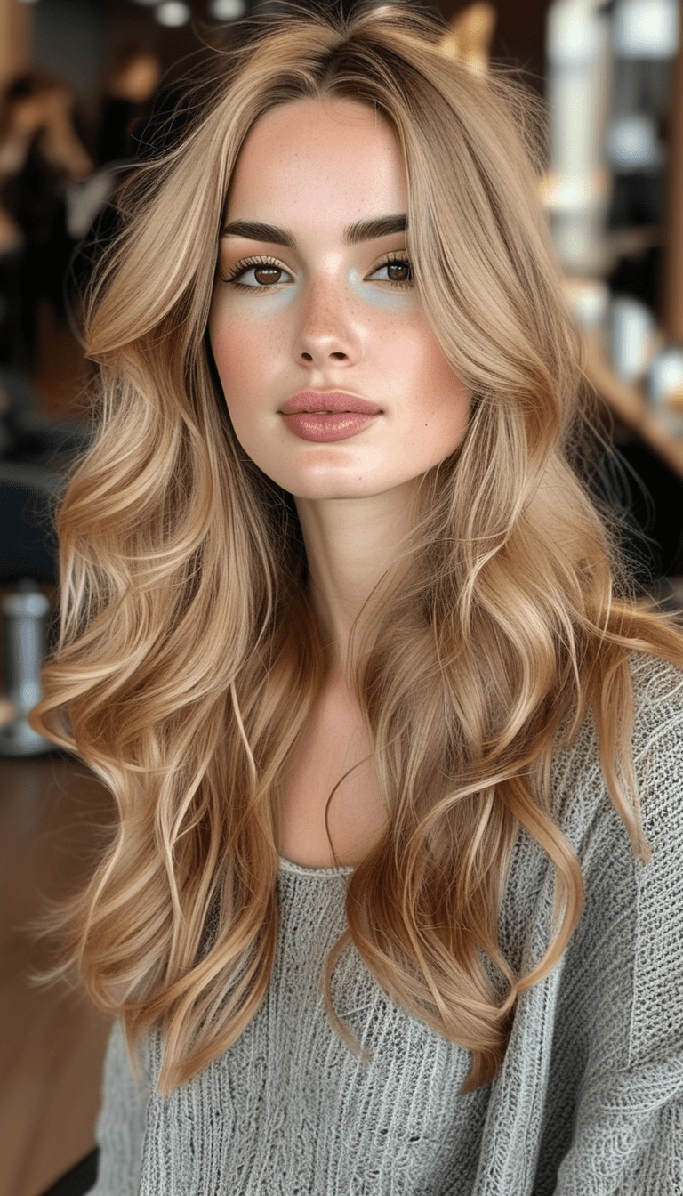 20 Gorgeous Ideas for Light Caramel Hair Color to Inspire Your Next Look