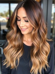 From Subtle to Striking: 27 Ways to Wear Golden Bronze Hair in Style