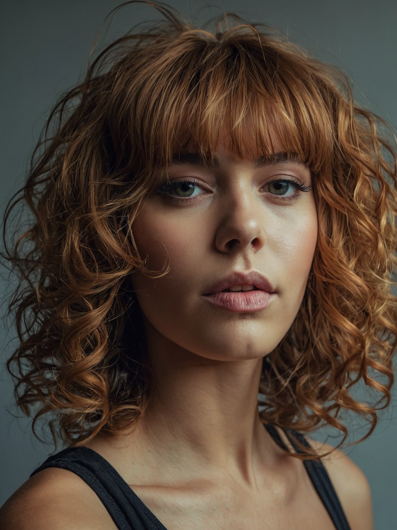 Curly Hair Goals: 28 Winter-Ready Hairstyles for 2024-2025