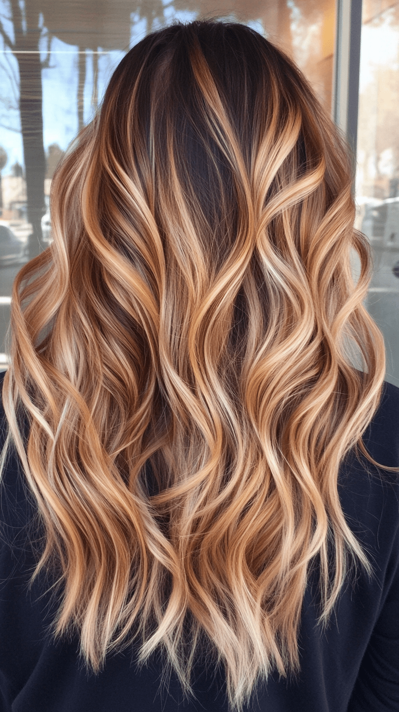 From Subtle to Striking: 27 Ways to Wear Golden Bronze Hair in Style