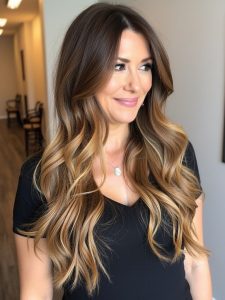 From Subtle to Striking: 27 Ways to Wear Golden Bronze Hair in Style