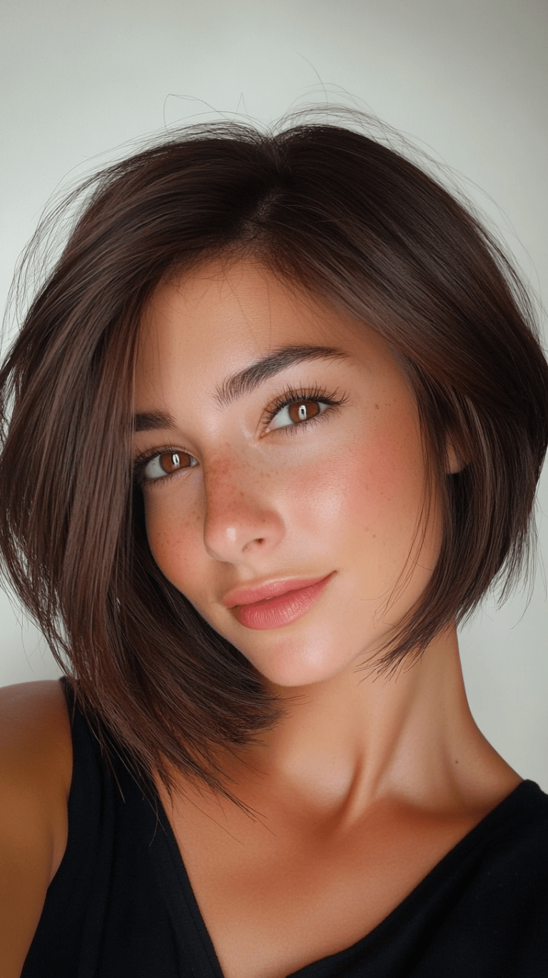 27 Stunning Layered Stacked Bob Haircut Ideas You Need to Try Right Now