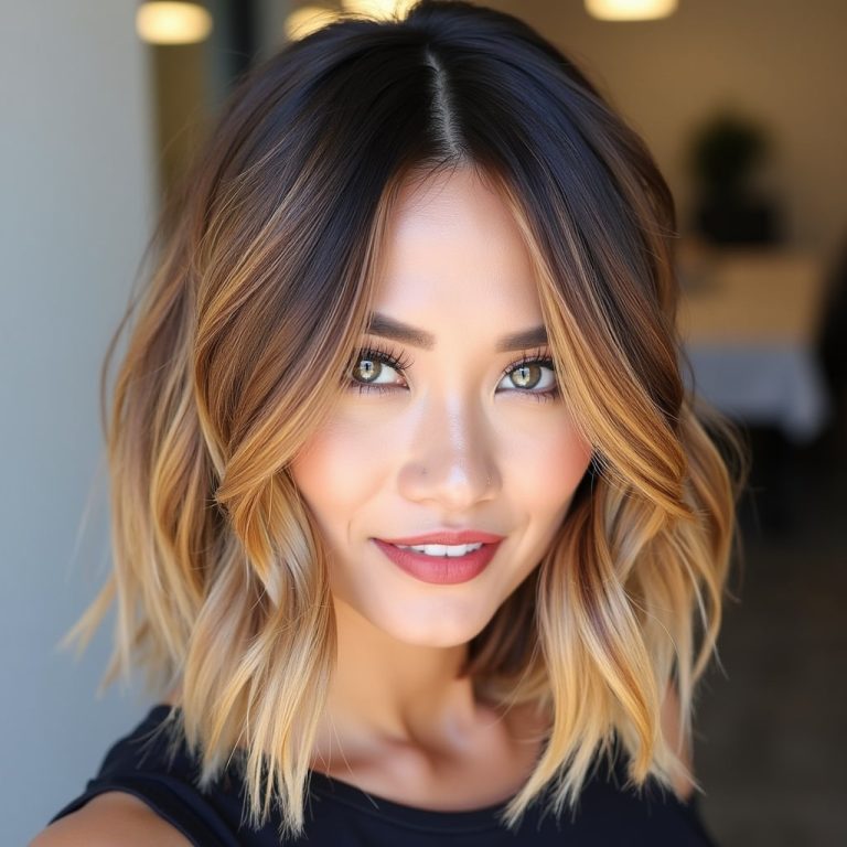 From Subtle to Striking: 27 Ways to Wear Golden Bronze Hair in Style
