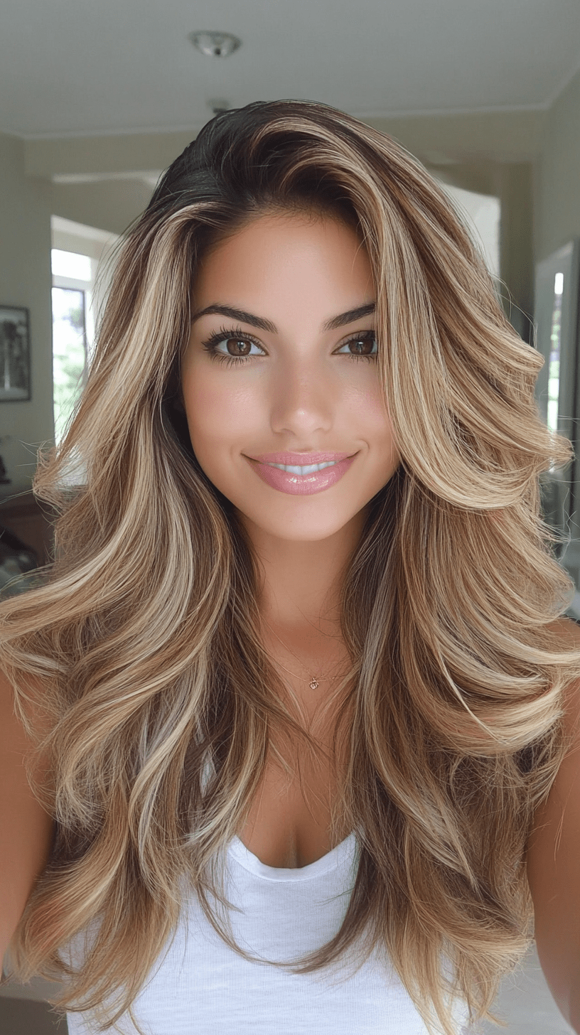 From Subtle to Striking: 27 Ways to Wear Golden Bronze Hair in Style