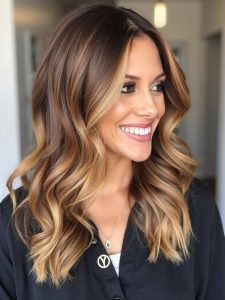 From Subtle to Striking: 27 Ways to Wear Golden Bronze Hair in Style