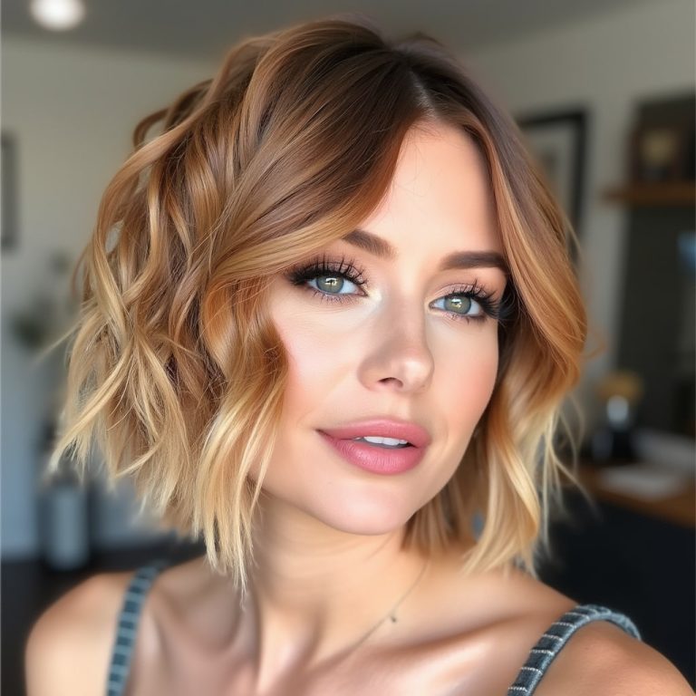 20 Gorgeous Ideas for Light Caramel Hair Color to Inspire Your Next Look