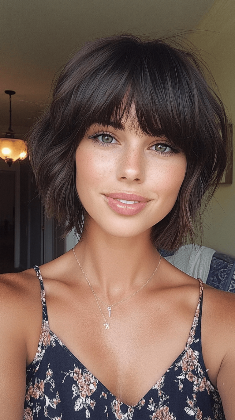 27 Stunning Layered Stacked Bob Haircut Ideas You Need to Try Right Now
