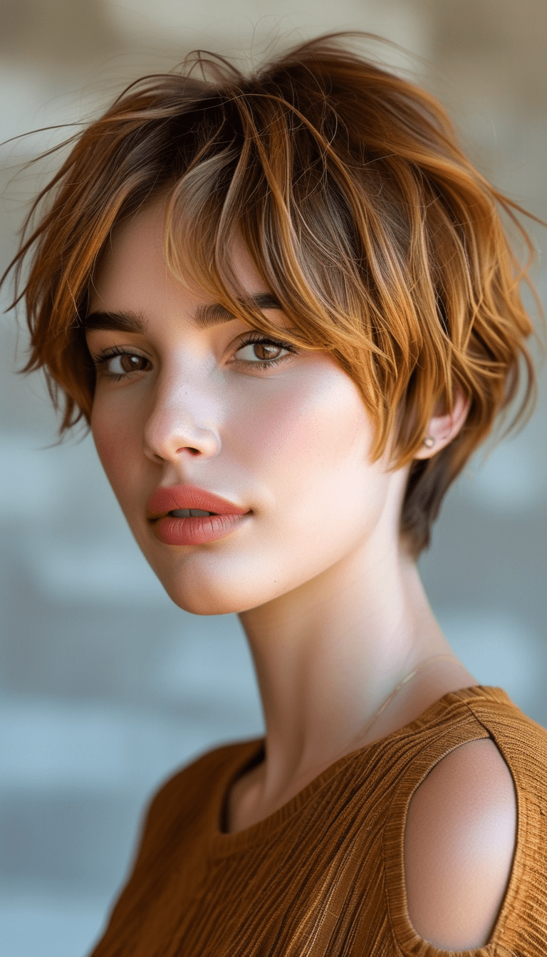 20 Gorgeous Ideas for Light Caramel Hair Color to Inspire Your Next Look