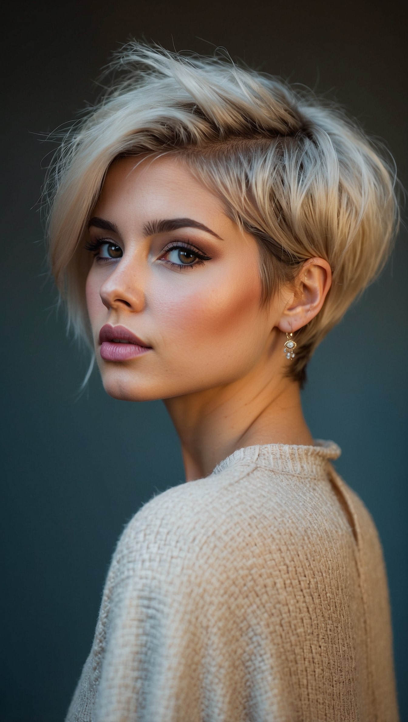 20 Inspiring Pixie Hairstyles for Winter 2025