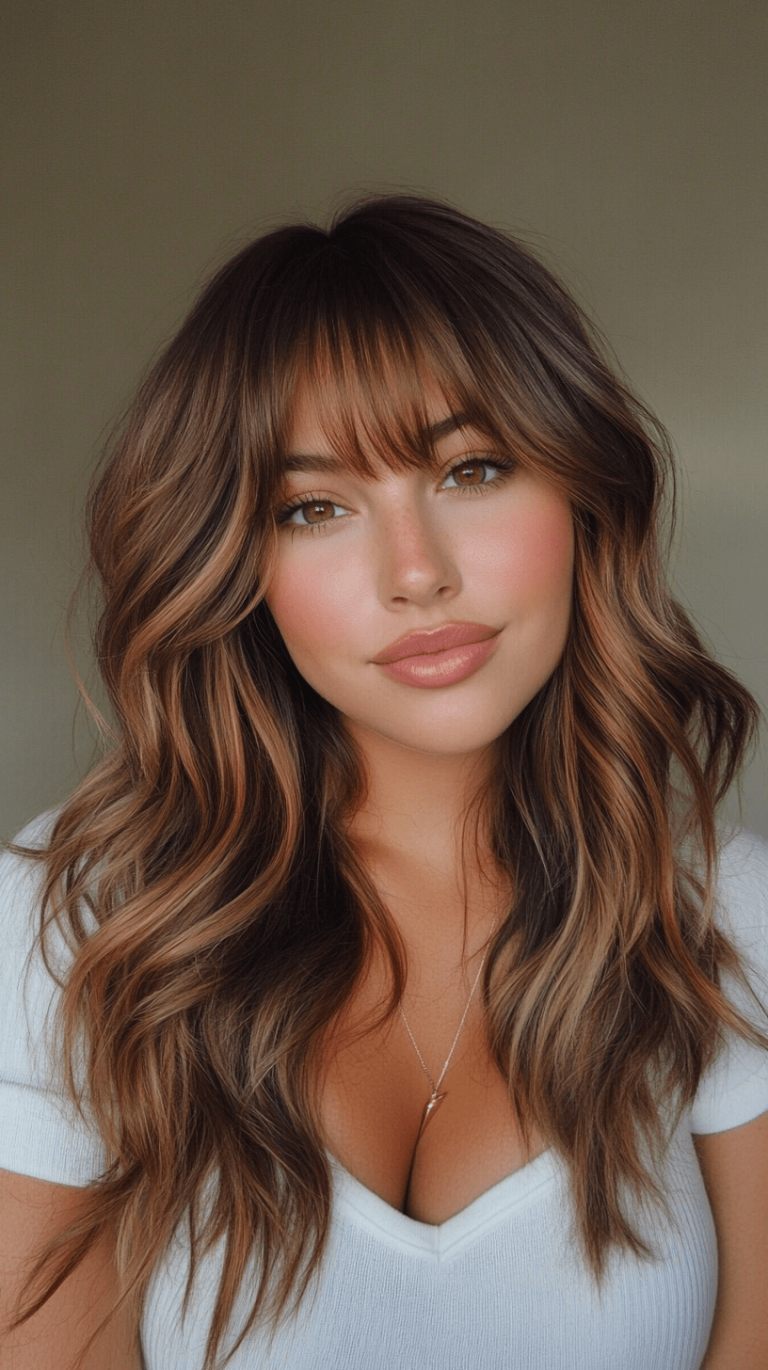 From Subtle to Striking: 27 Ways to Wear Golden Bronze Hair in Style