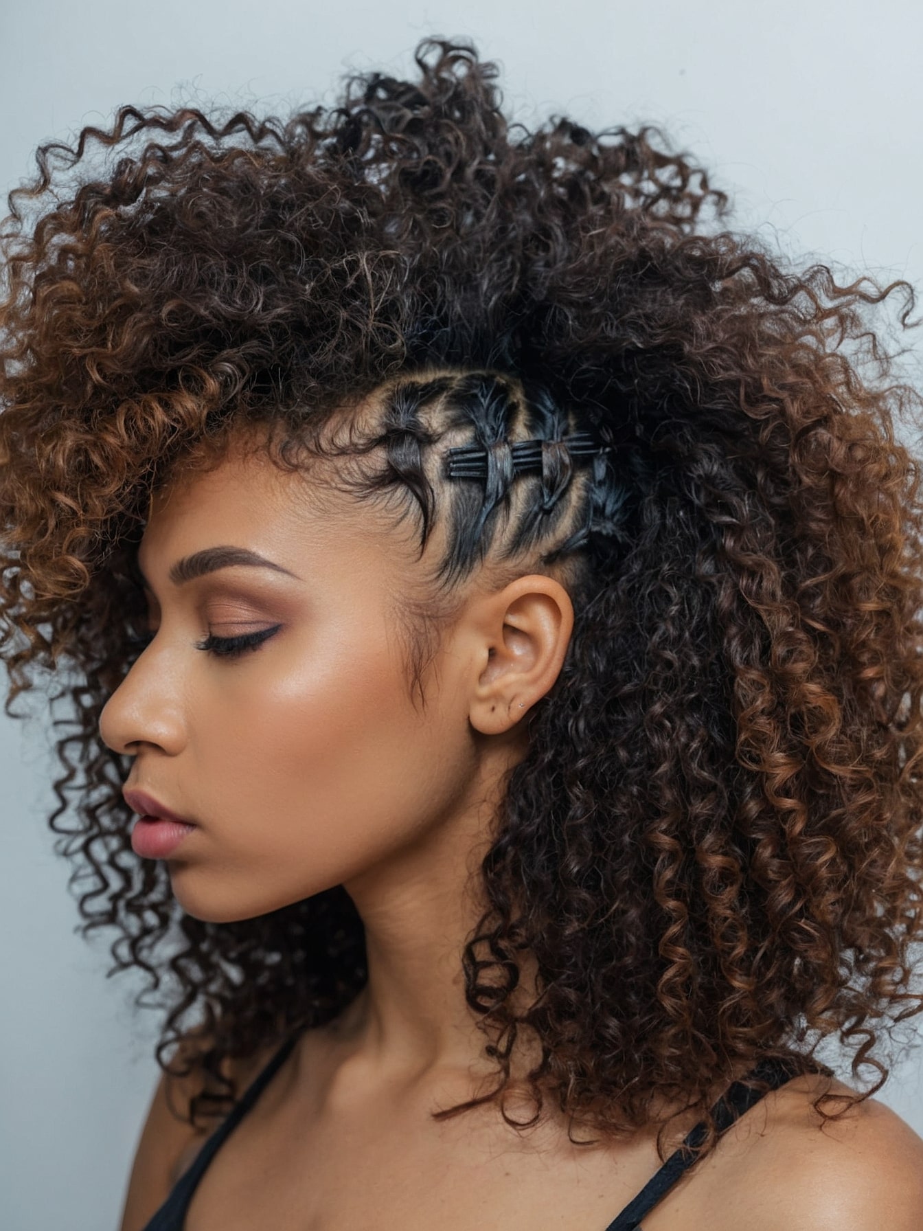 Curly Hair Goals: 28 Winter-Ready Hairstyles for 2024-2025