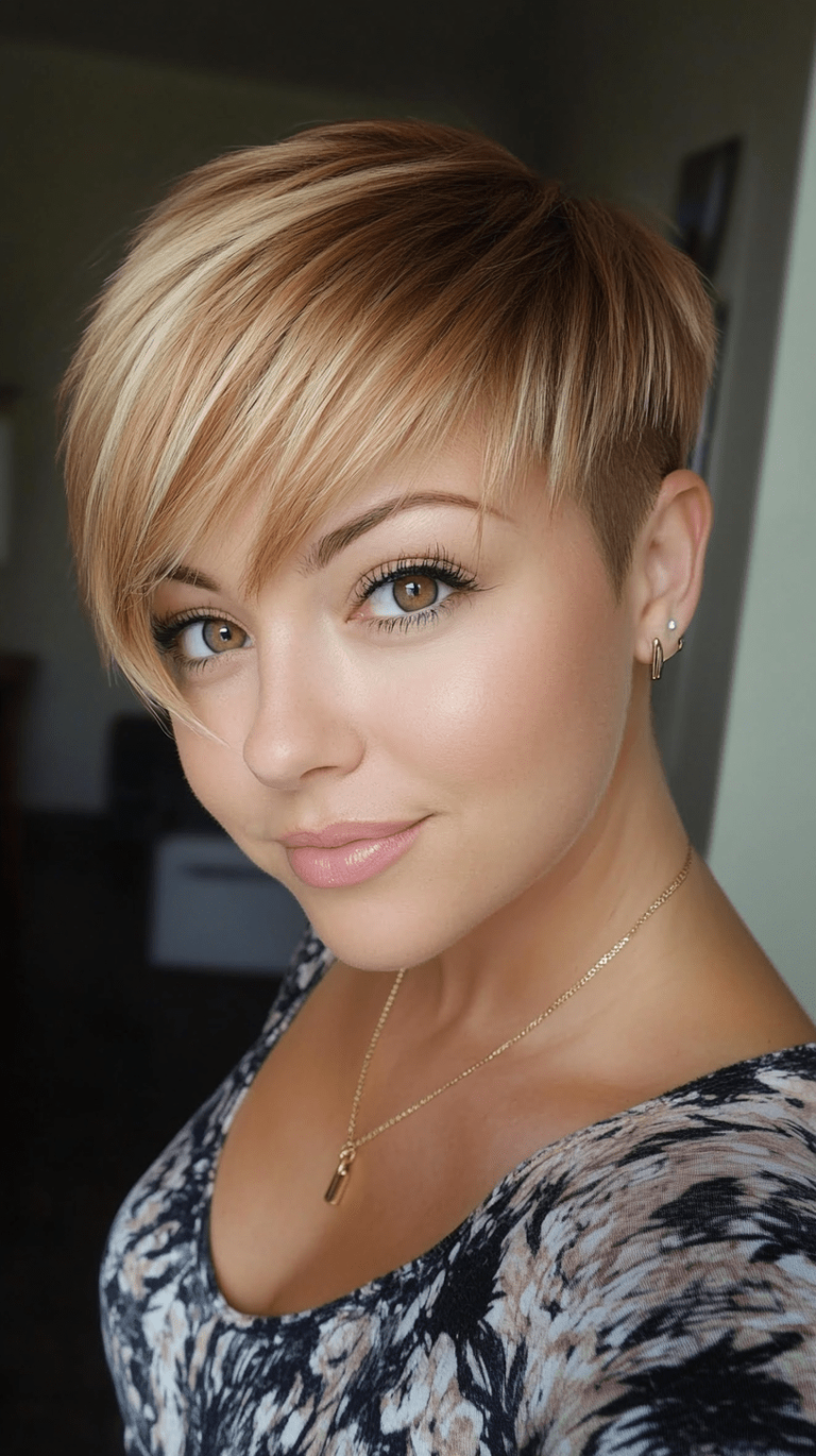 From Subtle to Striking: 27 Ways to Wear Golden Bronze Hair in Style
