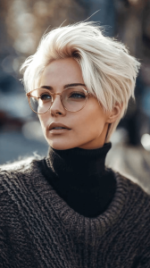 20 Inspiring Pixie Hairstyles for Winter 2025