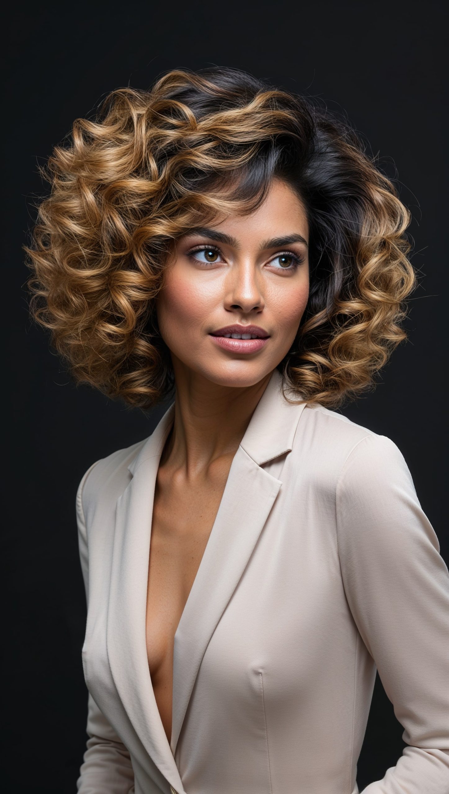 Hair Color Ideas for Curly Hair in 2025: Your Ultimate Guide to Bold ...