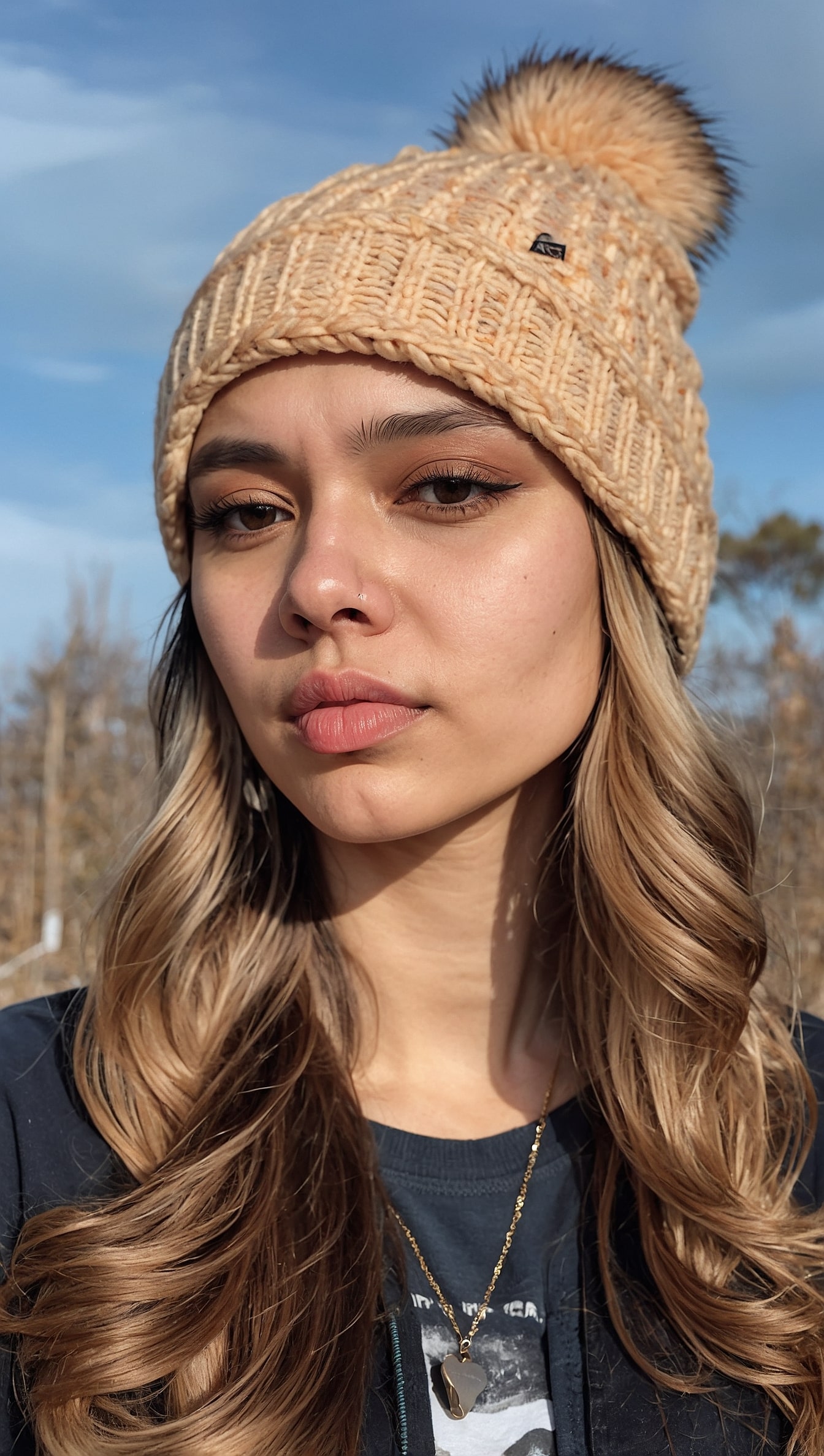 26 Stunning Beanie Hairstyle Ideas for 2025: From Cozy Waves to Chic Knits
