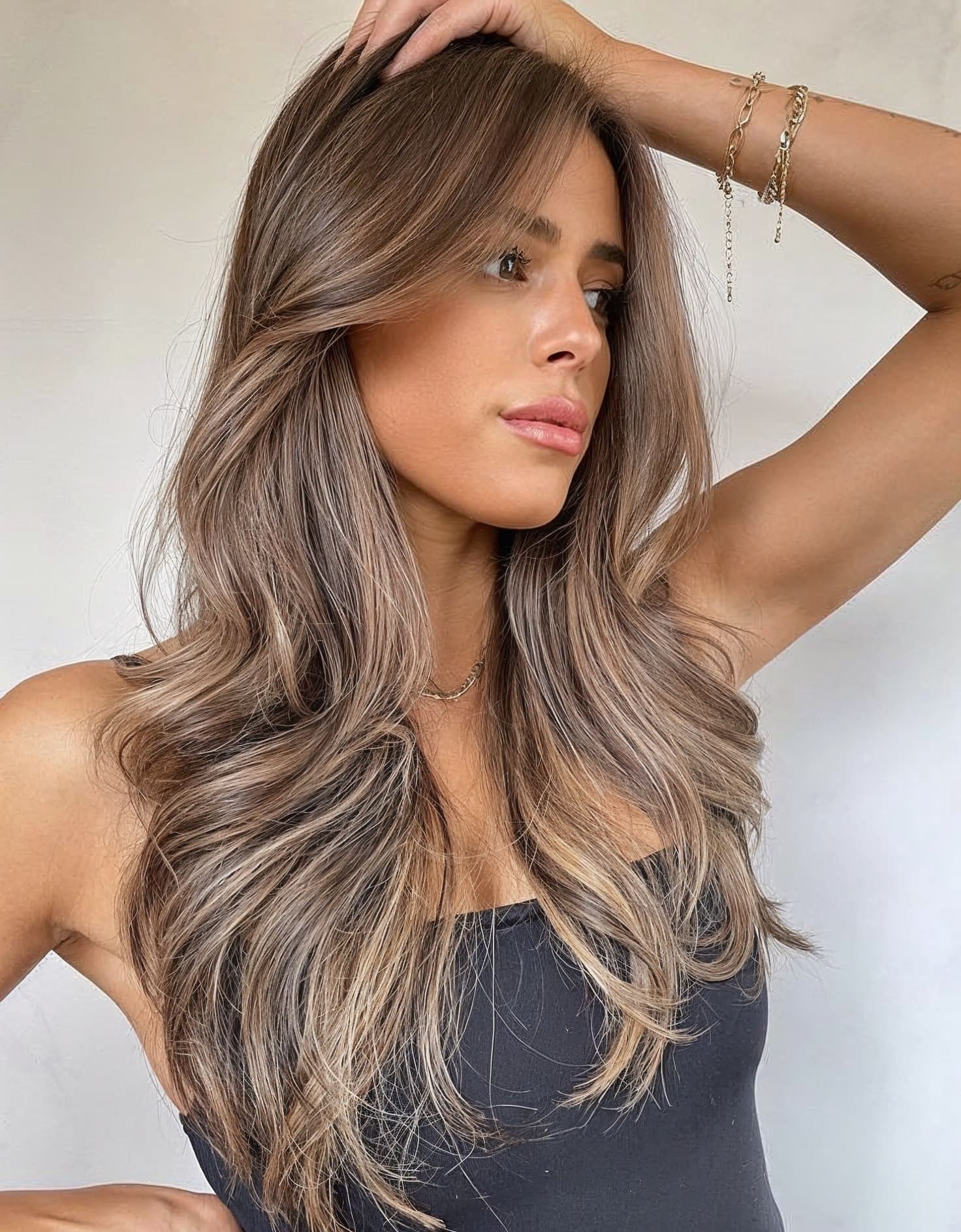 27 Inspiring Layered Hair Ideas for Winter 2025