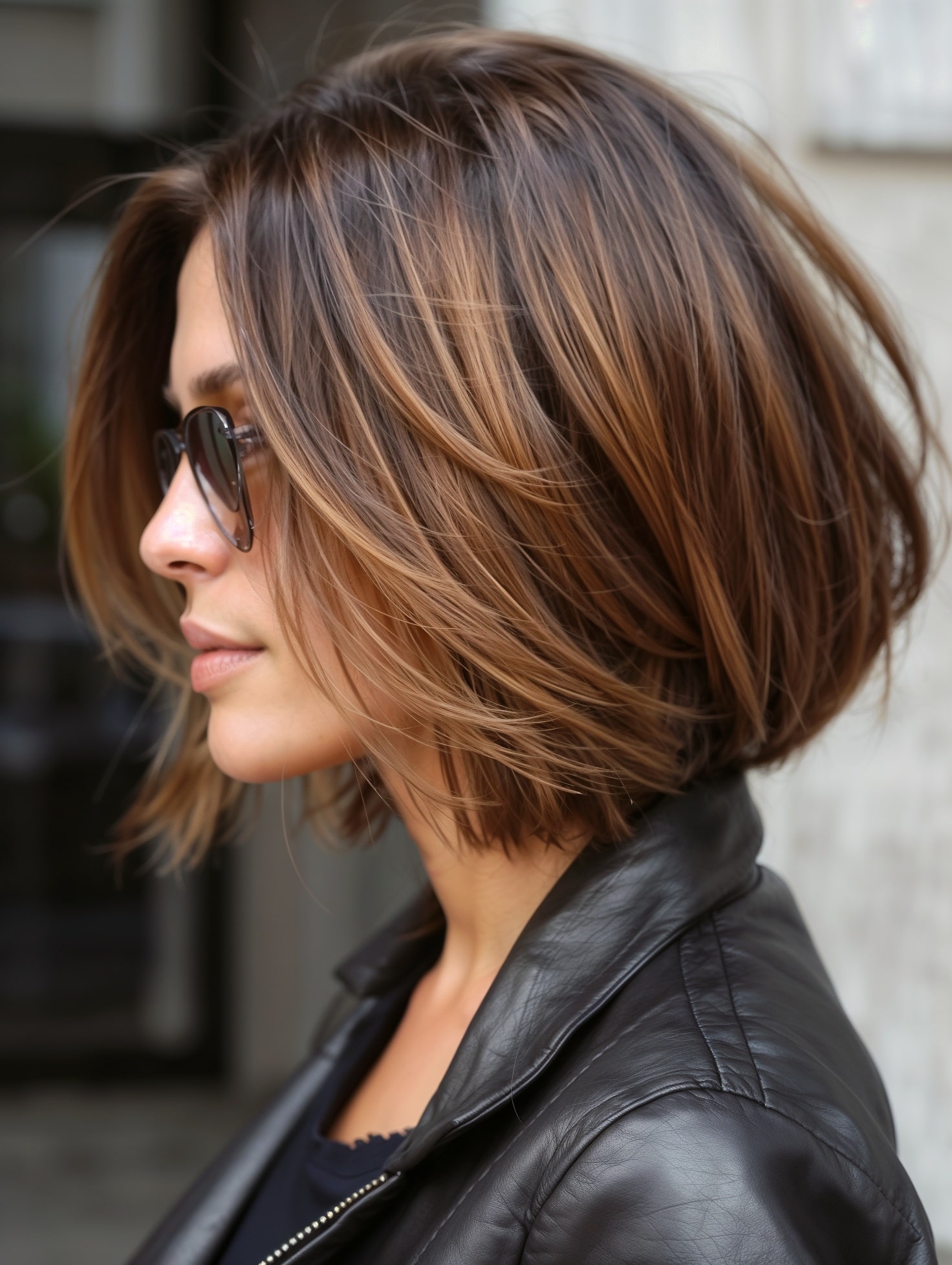 18 Stunning Short Hair Ideas with Highlights to Try in 2025