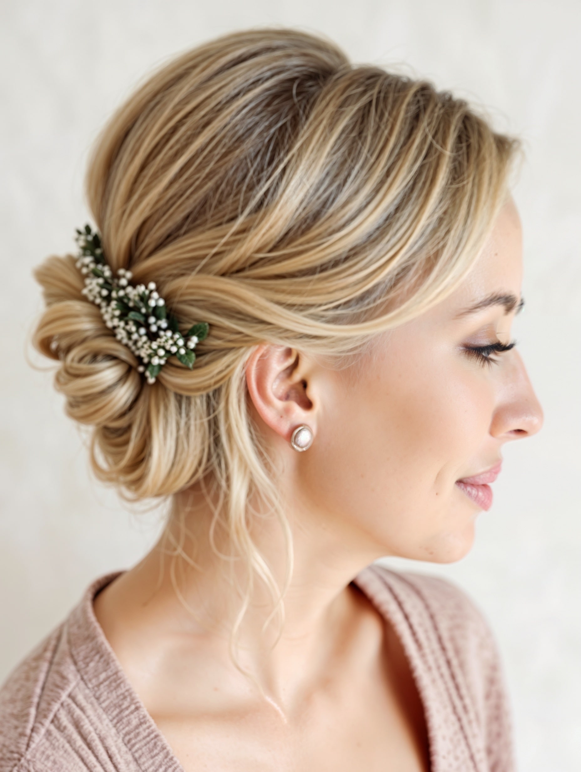 34 Simple Reception Hairstyle Ideas: Perfect Looks for Every Occasion