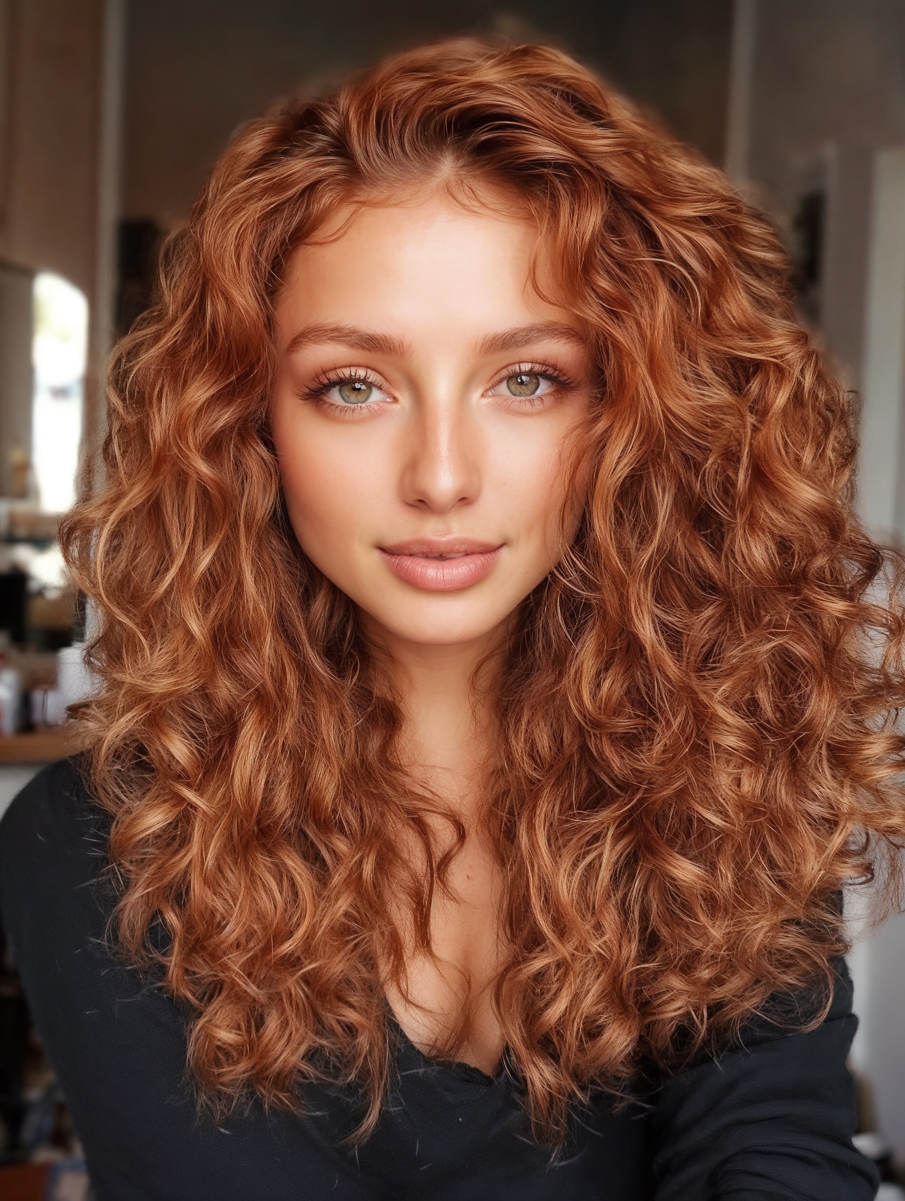 Hair Color Ideas for Curly Hair in 2025: Your Ultimate Guide to Bold ...
