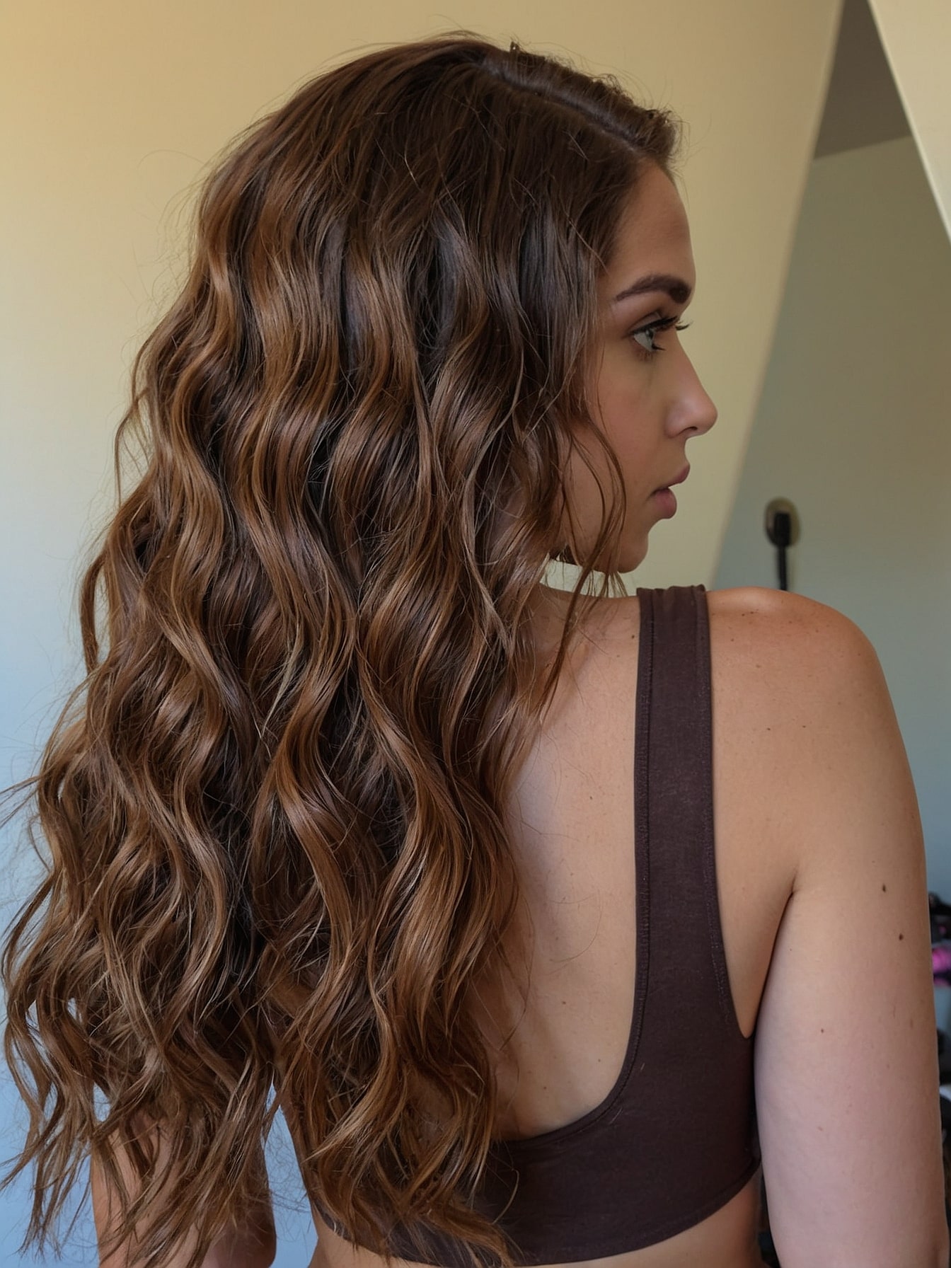 25 Stunning Wavy Hairstyles for Long Hair: From Casual to Elegant ...