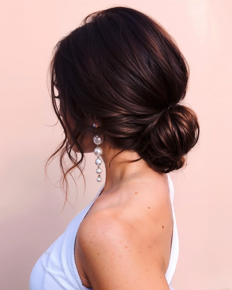 34 Simple Reception Hairstyle Ideas: Perfect Looks for Every Occasion