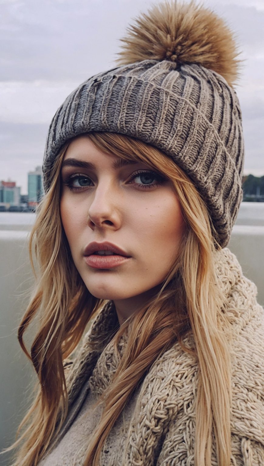 26 Stunning Beanie Hairstyle Ideas for 2025: From Cozy Waves to Chic Knits