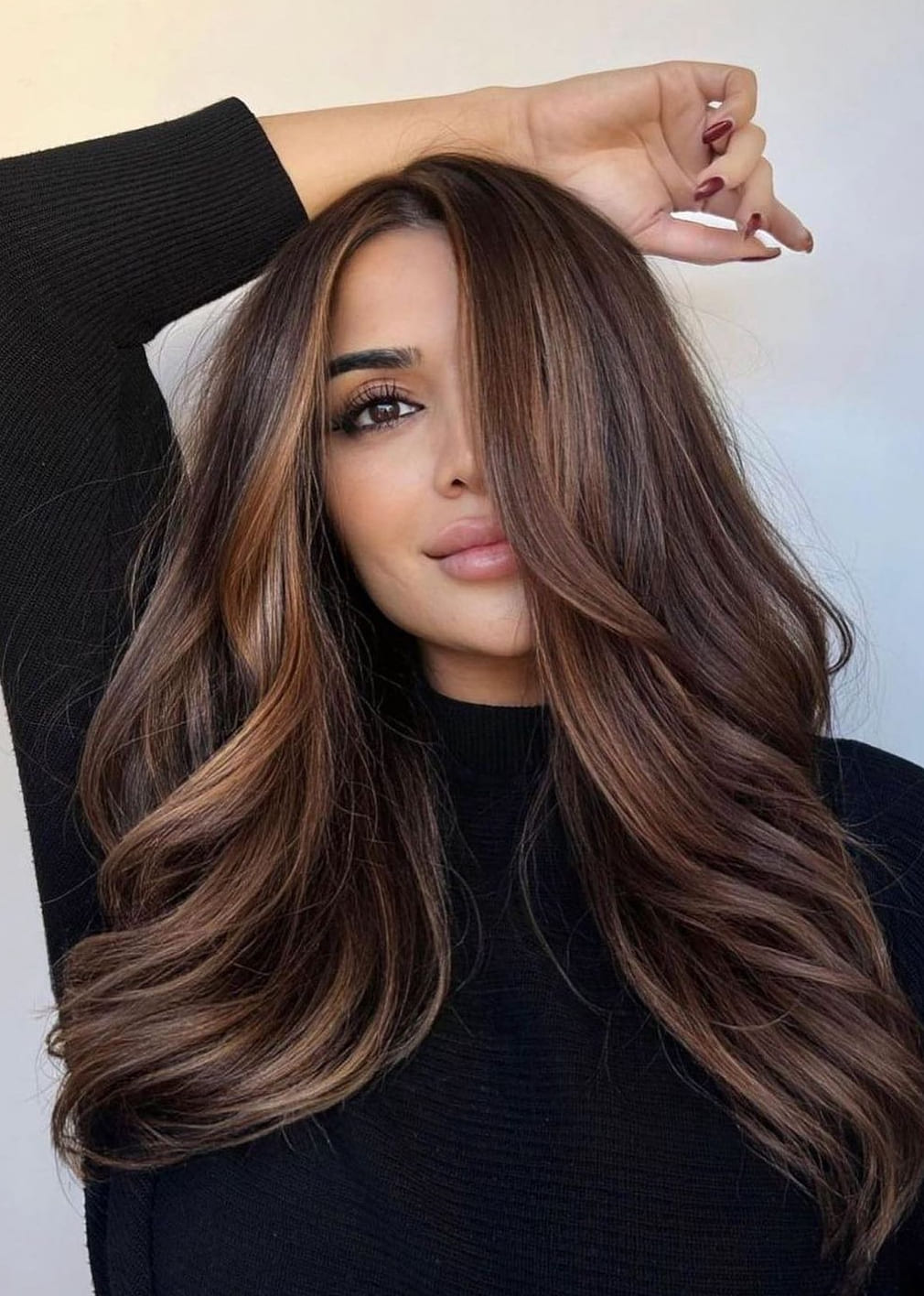 28 Gorgeous Winter Hair Color Ideas to Warm Up Your Look in 2025