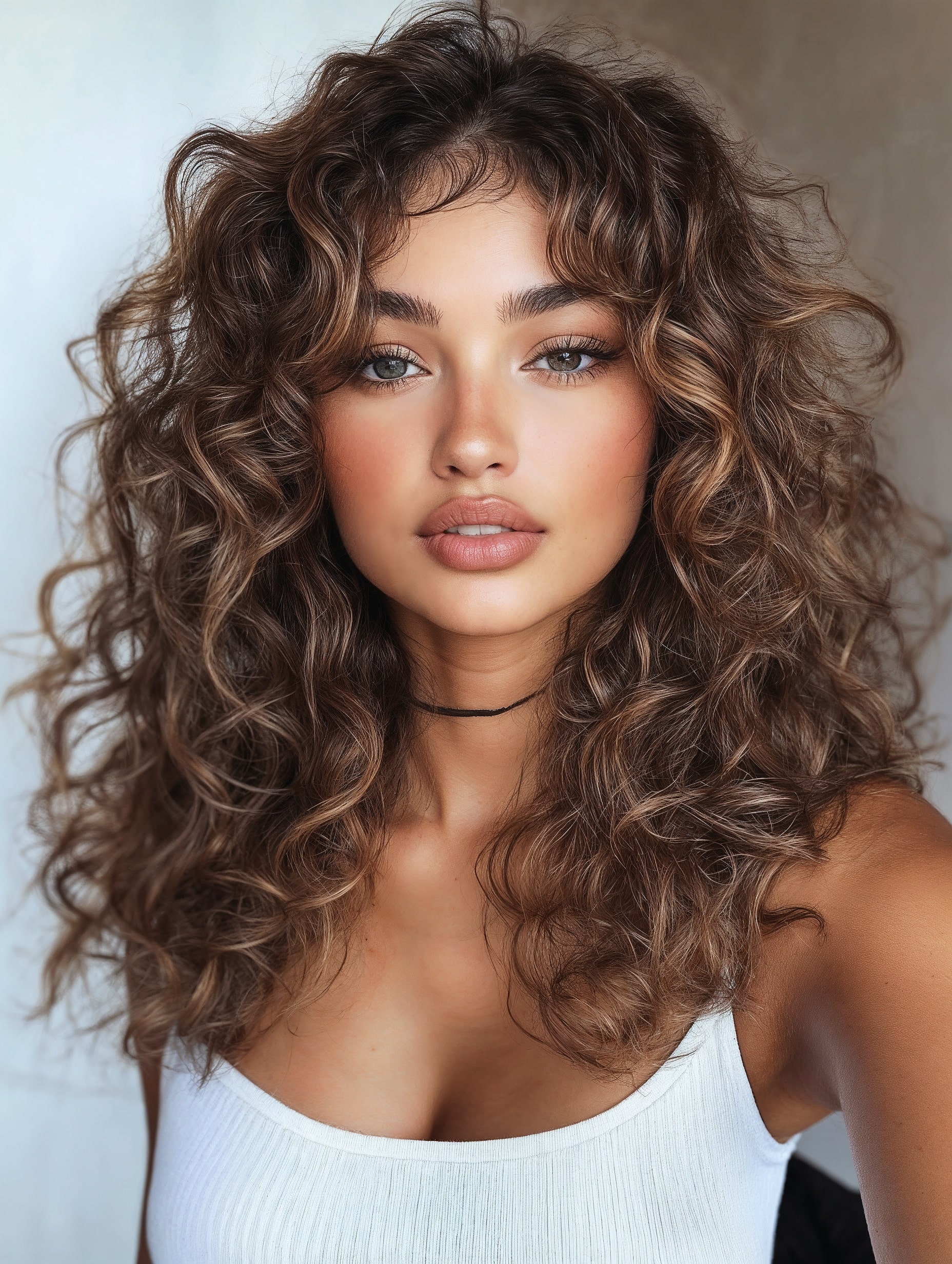 Hair Color Ideas for Curly Hair in 2025: Your Ultimate Guide to Bold ...
