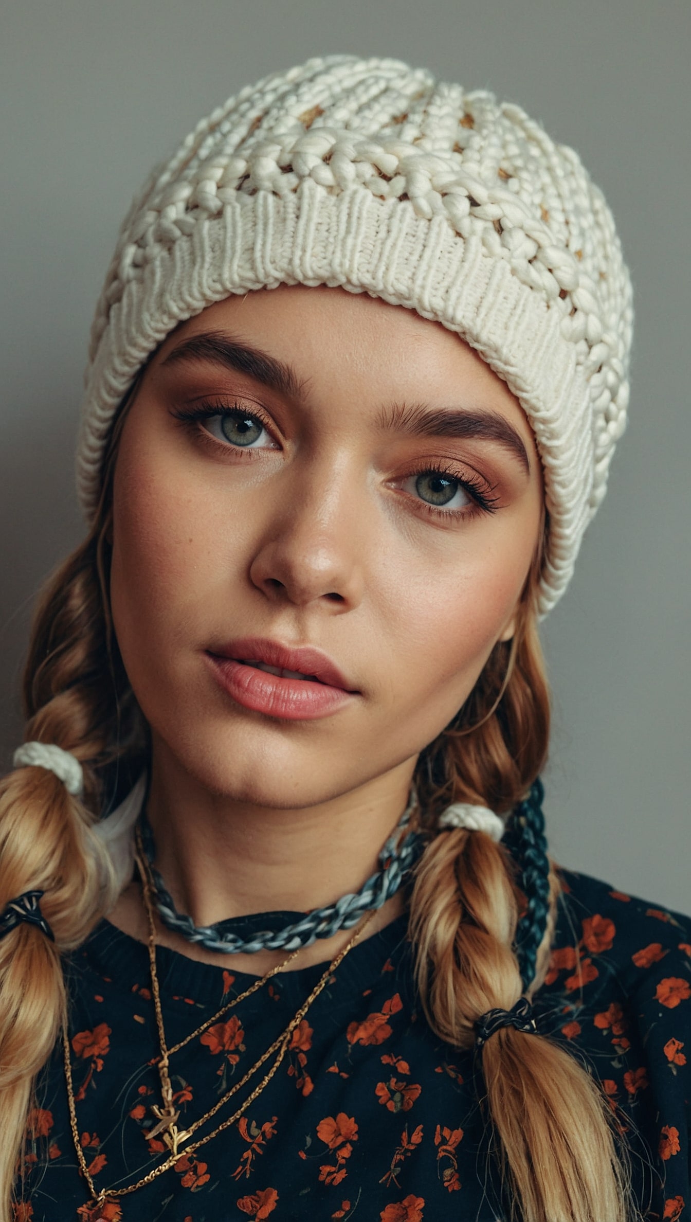 26 Stunning Beanie Hairstyle Ideas for 2025: From Cozy Waves to Chic Knits