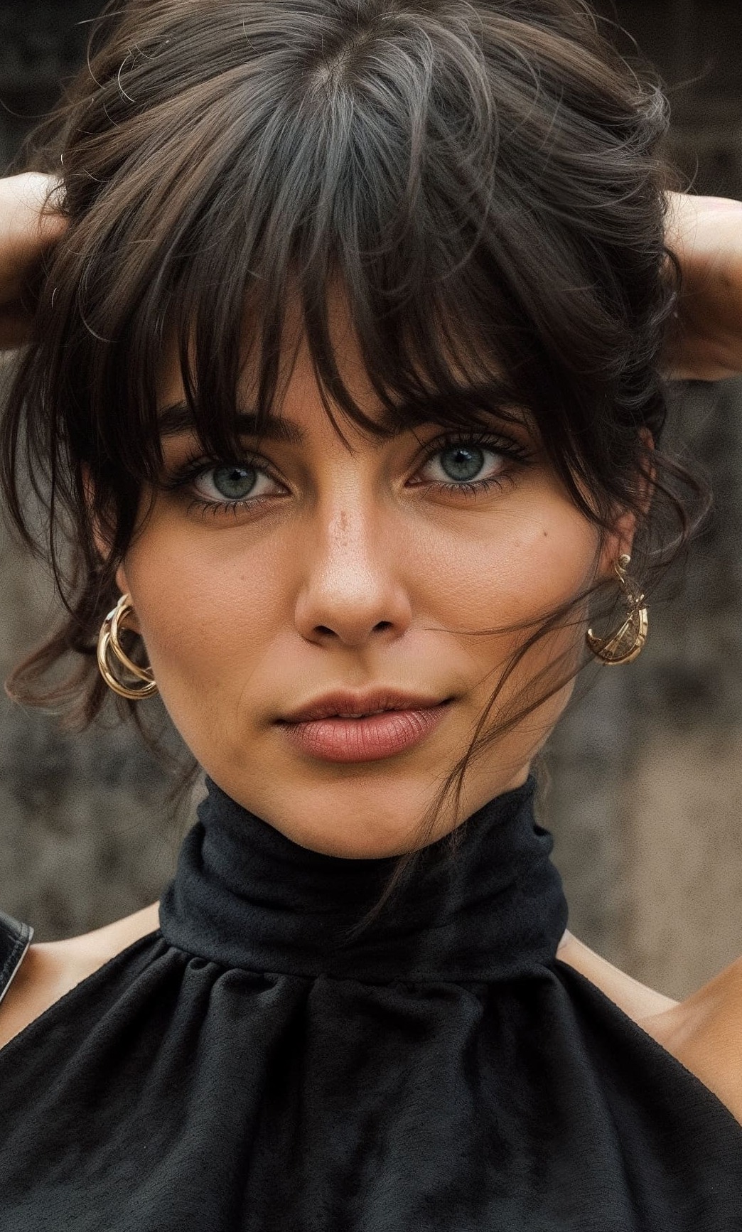 22 Stunning Straight Bangs Hairstyles for Every Length and Occasion
