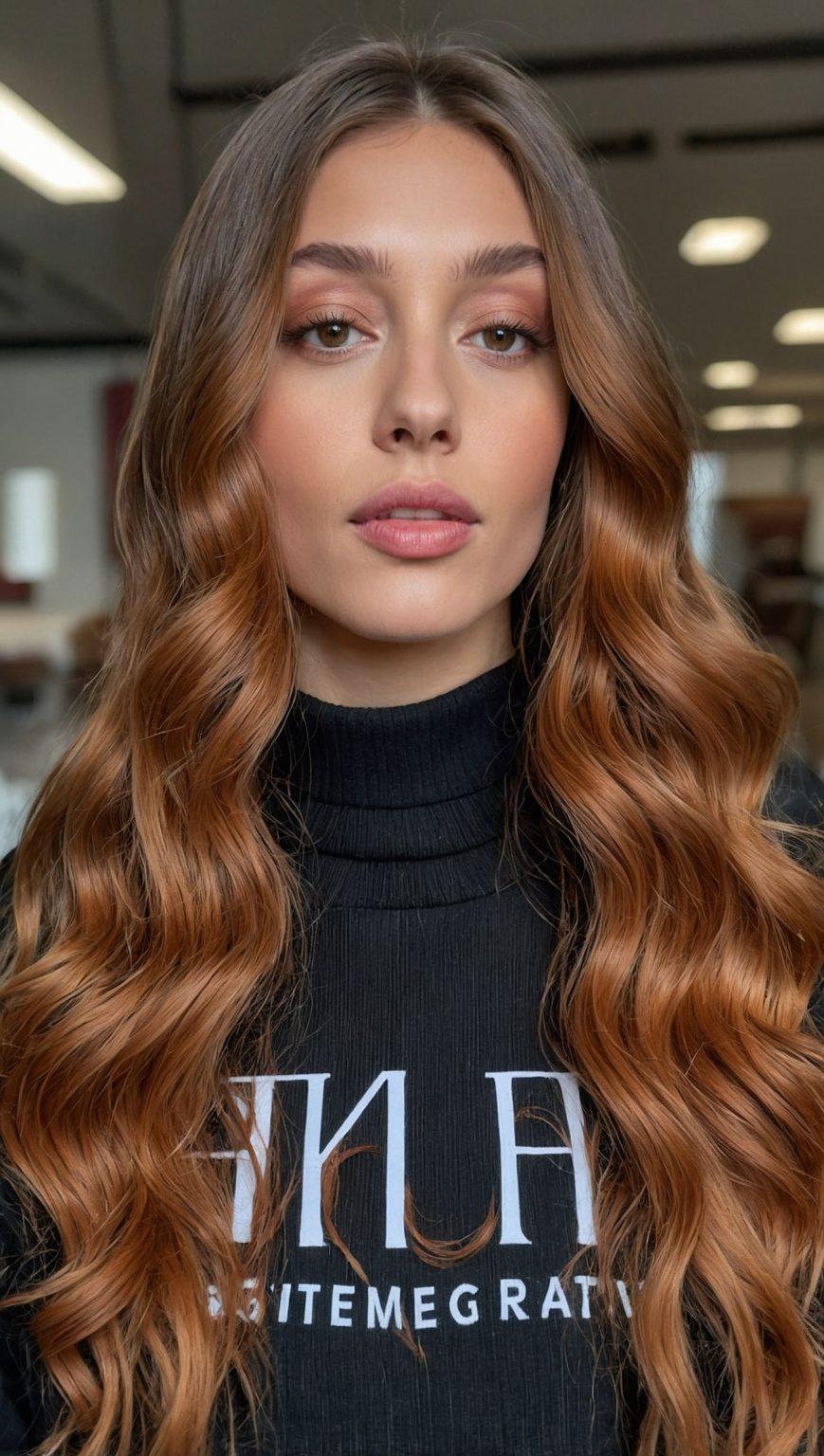 25 Stunning Wavy Hairstyles for Long Hair: From Casual to Elegant ...