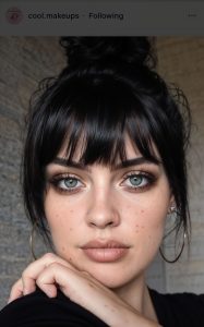22 Stunning Straight Bangs Hairstyles for Every Length and Occasion