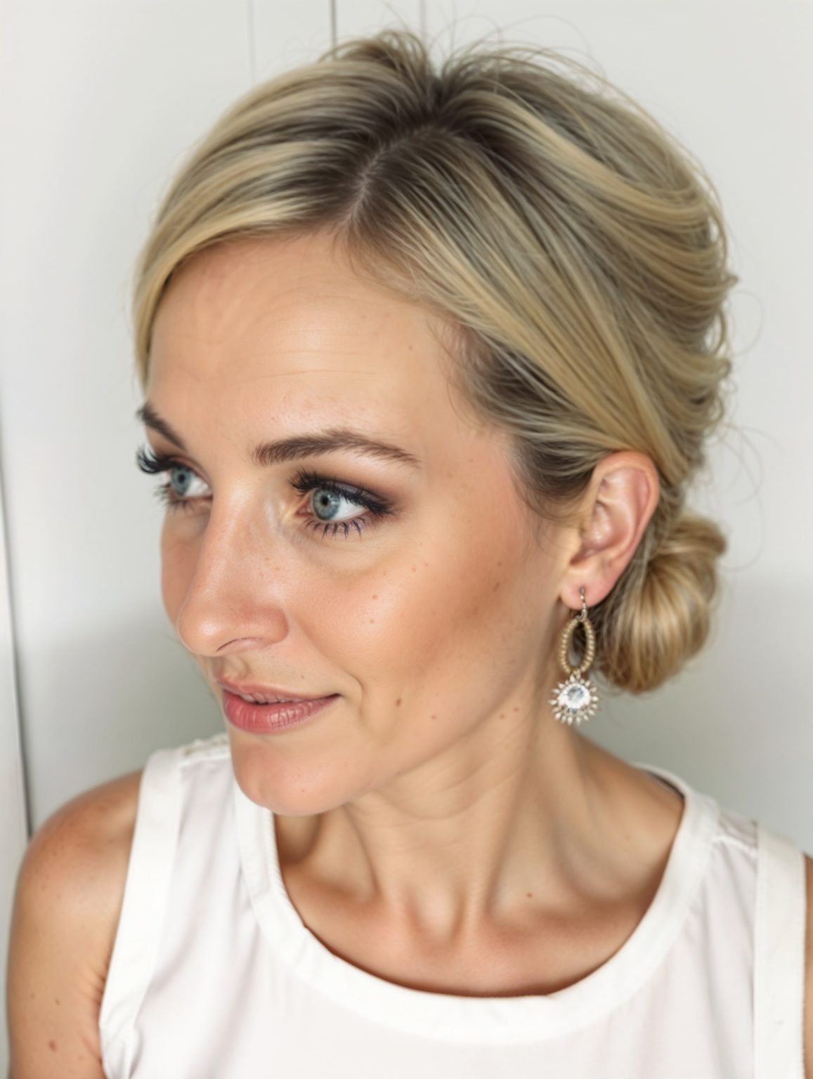 34 Simple Reception Hairstyle Ideas: Perfect Looks for Every Occasion