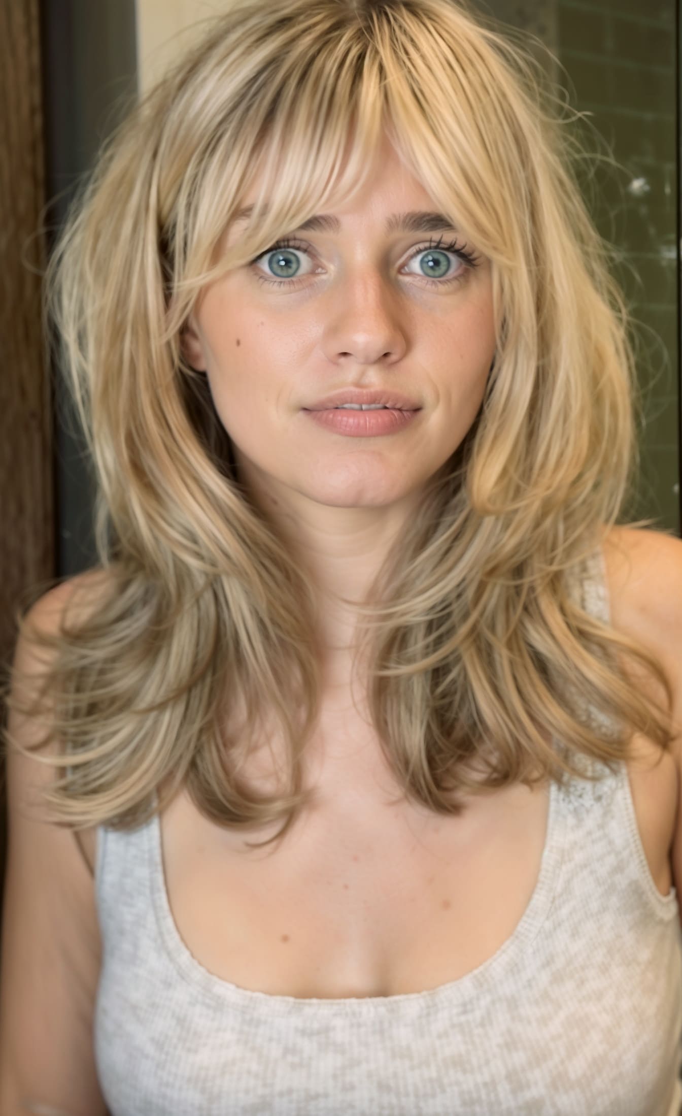 22 Stunning Straight Bangs Hairstyles for Every Length and Occasion