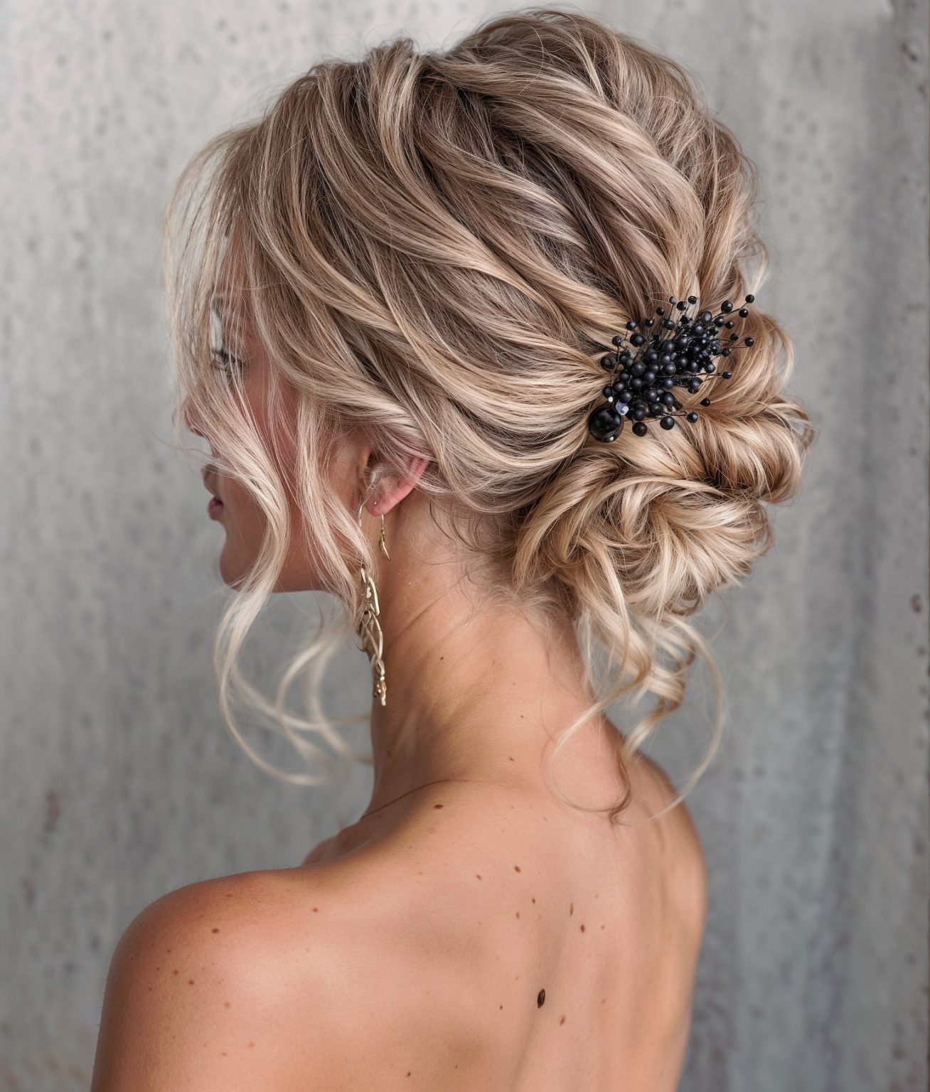 34 Simple Reception Hairstyle Ideas: Perfect Looks for Every Occasion
