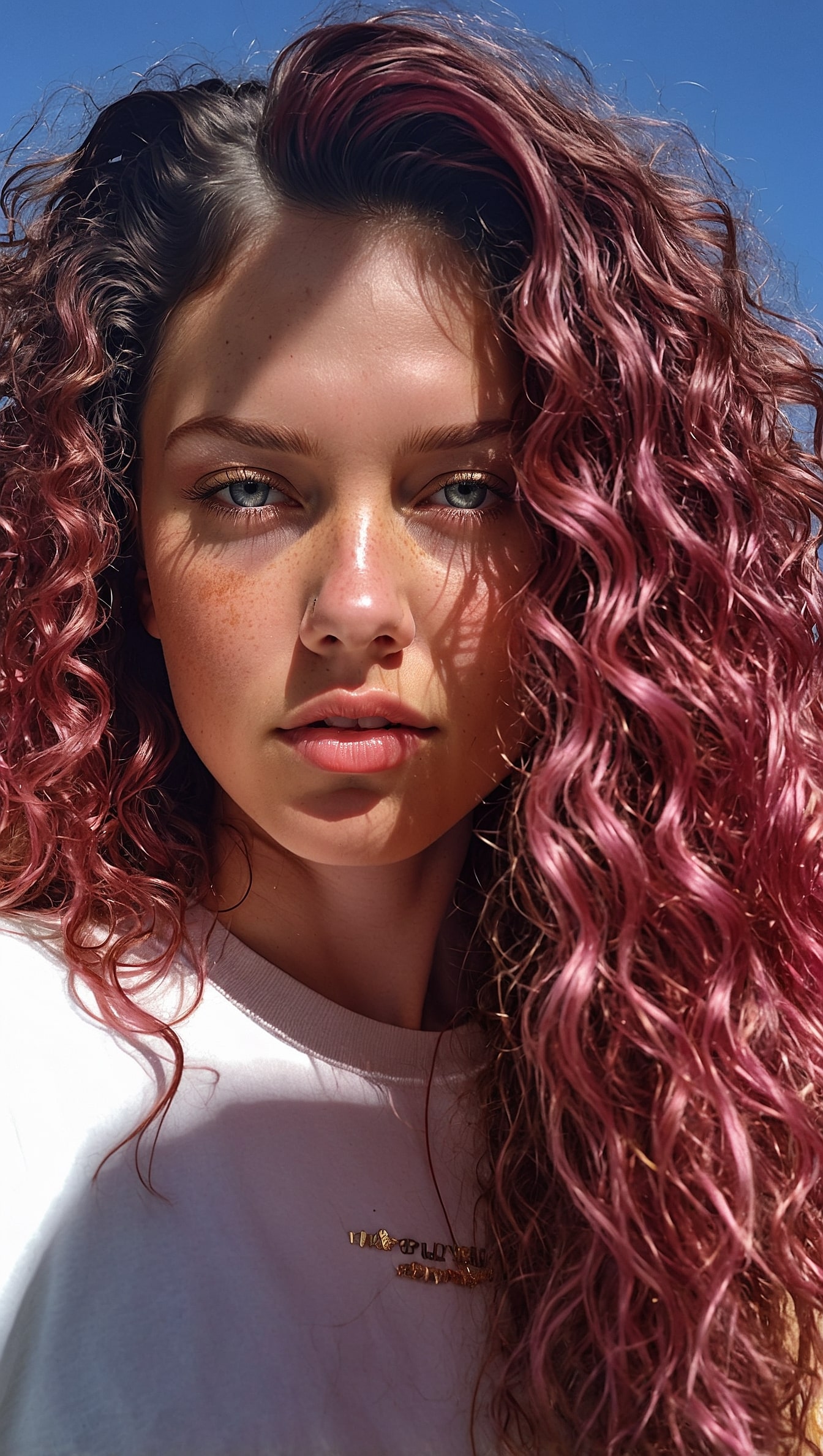 Hair Color Ideas for Curly Hair in 2025: Your Ultimate Guide to Bold ...